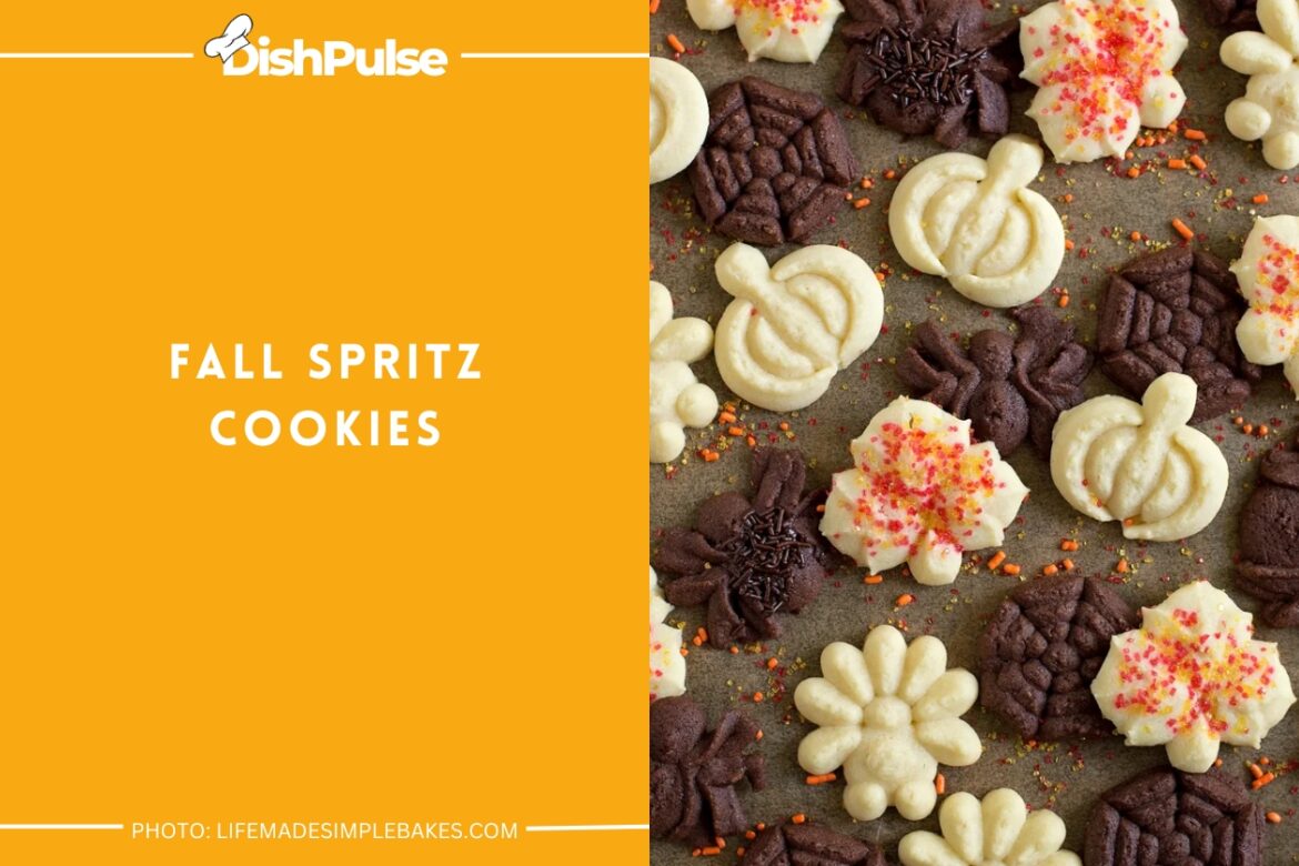 40 Best Spritz Cookies Recipes to Try at Home - DishPulse