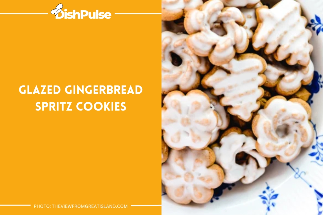 40 Best Spritz Cookies Recipes to Try at Home - DishPulse