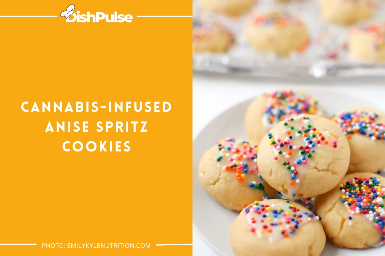 40 Best Spritz Cookies Recipes to Try at Home - DishPulse