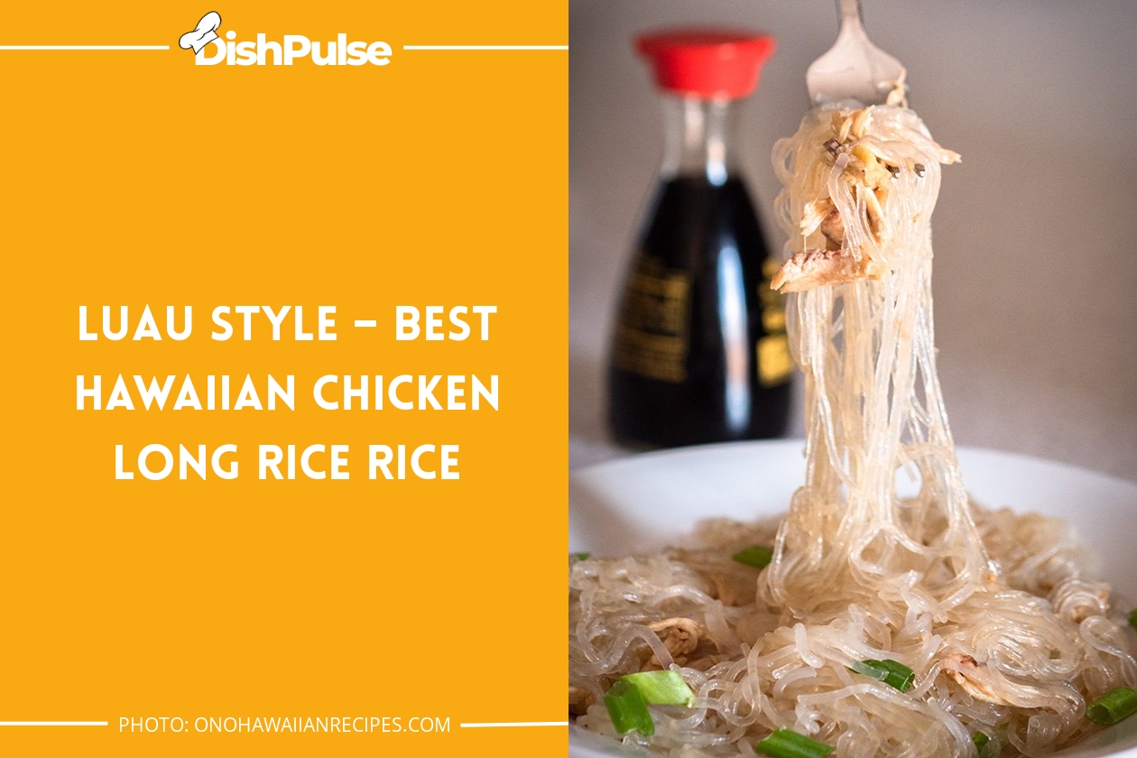 16 Best Hawaiian Chicken Recipes: Tropical Bliss on Your Plate!