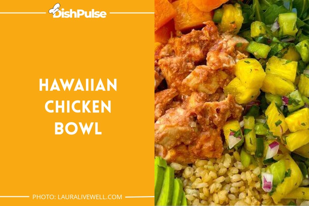 16 Best Hawaiian Chicken Recipes: Tropical Bliss on Your Plate!
