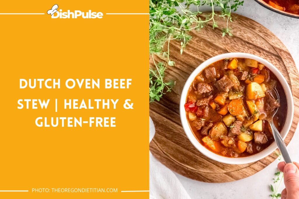 10 Best Dutch Oven Beef Stew Recipes: A Flavorful Culinary Journey