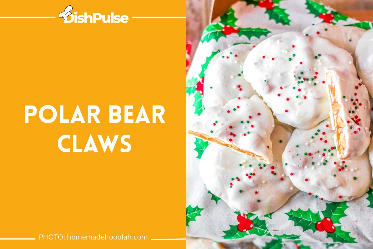 15 Best Bear Claw Recipes: Sweet Indulgence Guaranteed