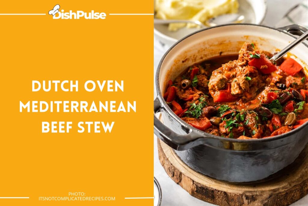 10 Best Dutch Oven Beef Stew Recipes: A Flavorful Culinary Journey