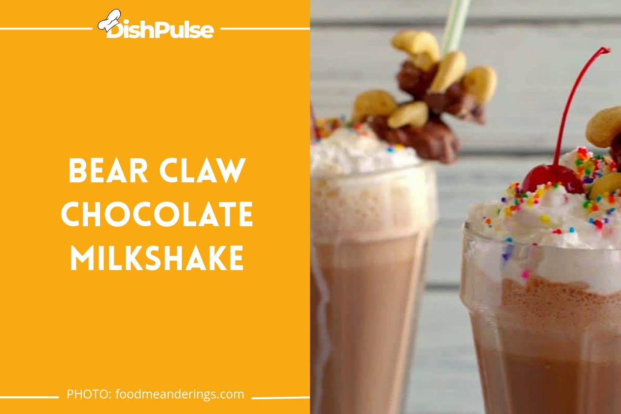 15 Best Bear Claw Recipes: Sweet Indulgence Guaranteed