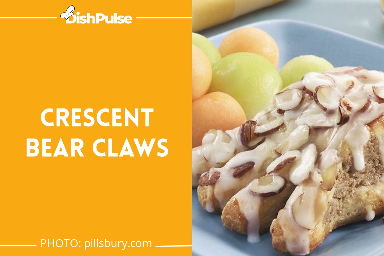 15 Best Bear Claw Recipes: Sweet Indulgence Guaranteed