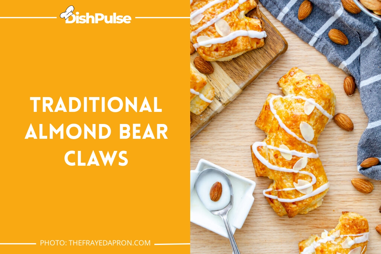 15 Best Bear Claw Recipes: Sweet Indulgence Guaranteed