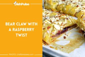 15 Best Bear Claw Recipes: Sweet Indulgence Guaranteed