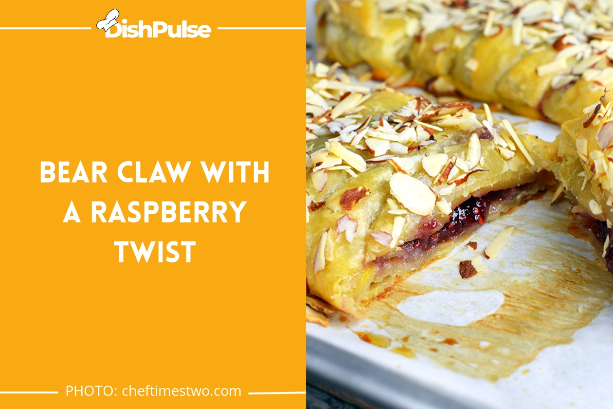 15 Best Bear Claw Recipes: Sweet Indulgence Guaranteed