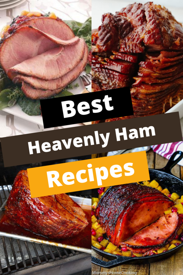 12 Best Heavenly Ham Recipes: Elevate Your Culinary Game with Glazed ...