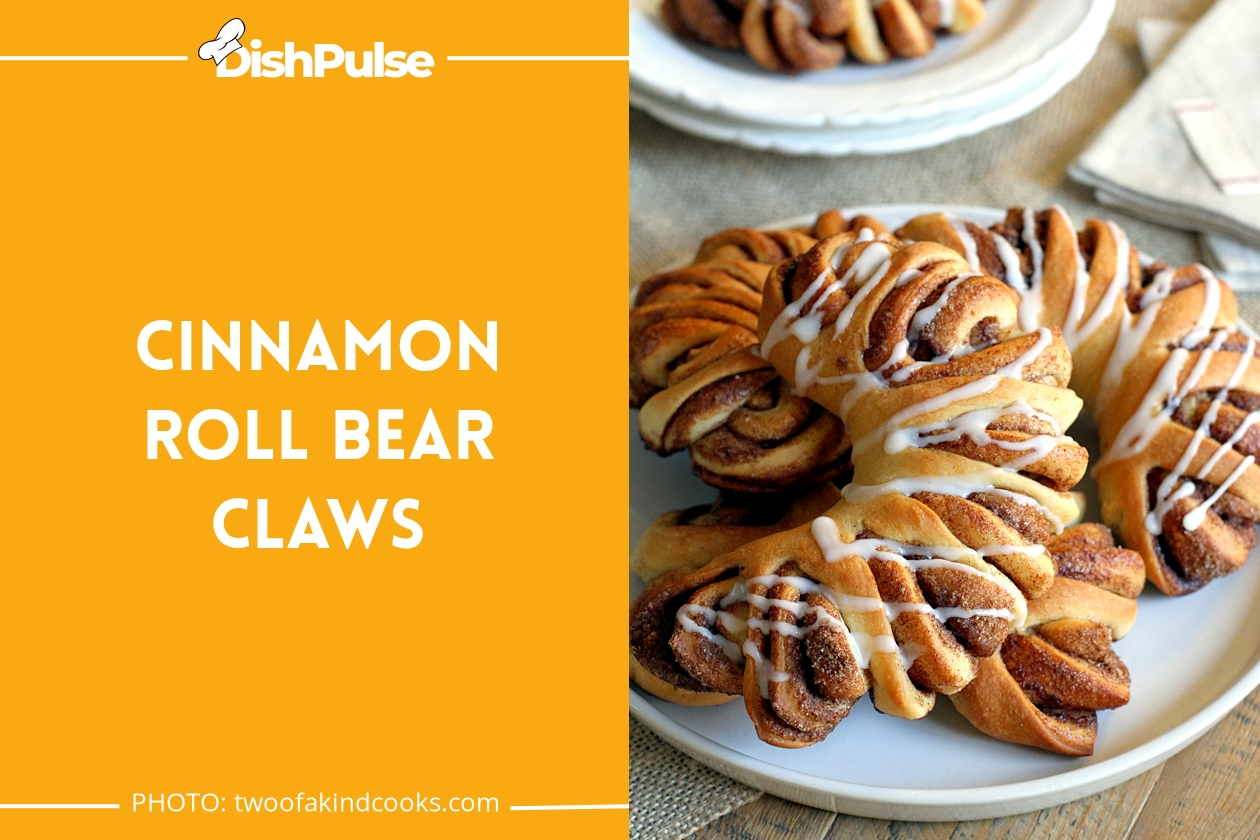 15 Best Bear Claw Recipes: Sweet Indulgence Guaranteed