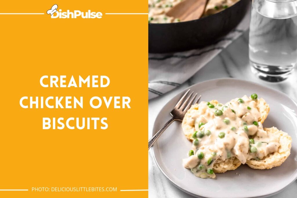 10 Best Chicken and Biscuits Recipes for Ultimate Comfort Cuisine