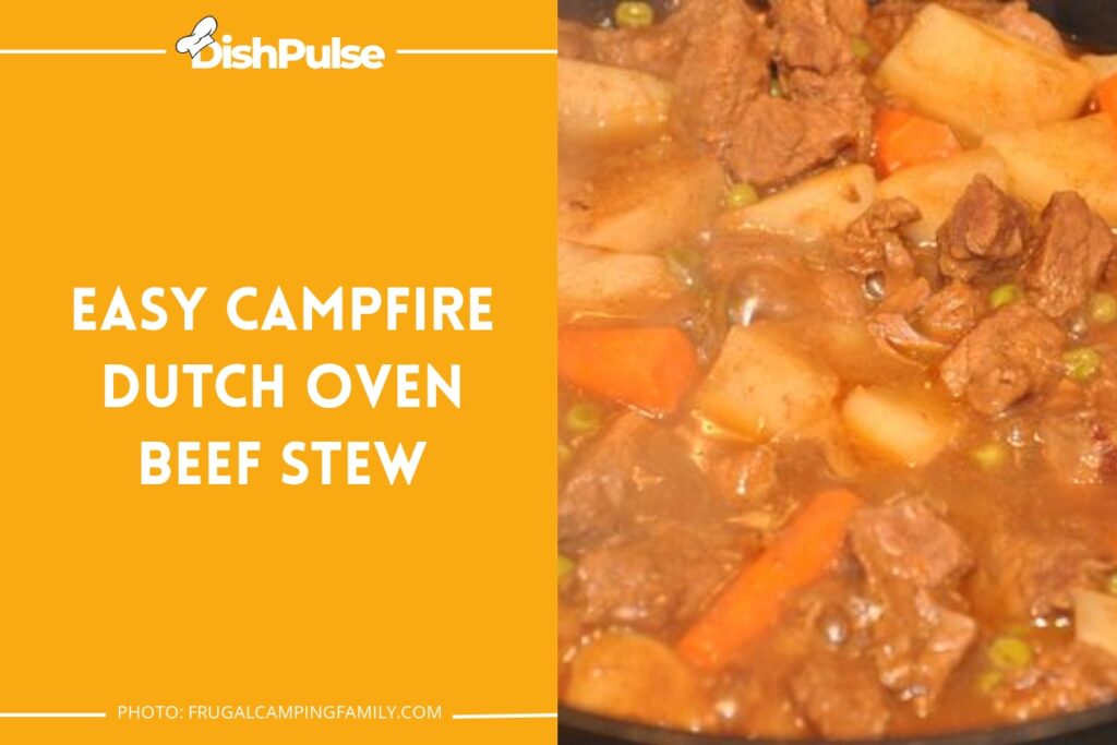 10 Best Dutch Oven Beef Stew Recipes: A Flavorful Culinary Journey