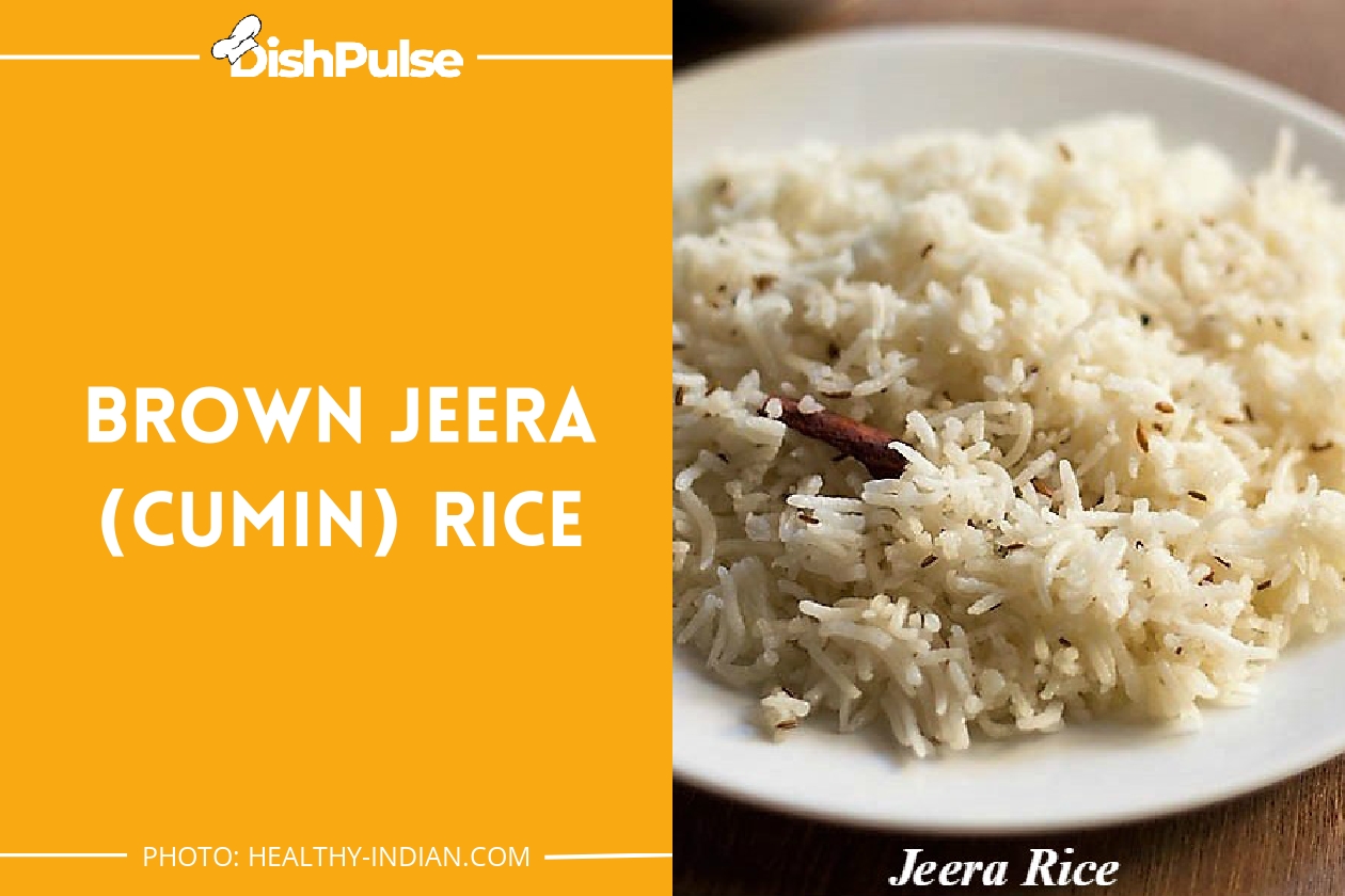 10 Best Jeera Rice Recipes for an Aromatic Affair in Your Kitchen