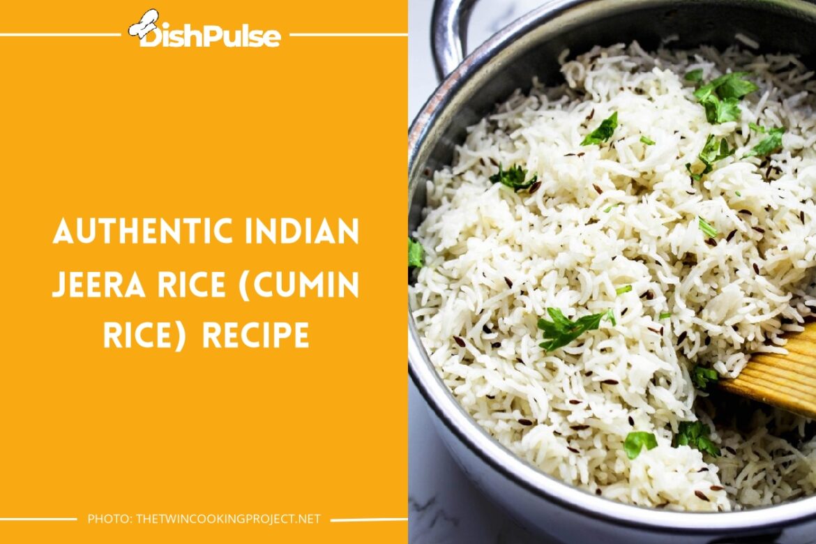 10 Best Jeera Rice Recipes for an Aromatic Affair in Your Kitchen