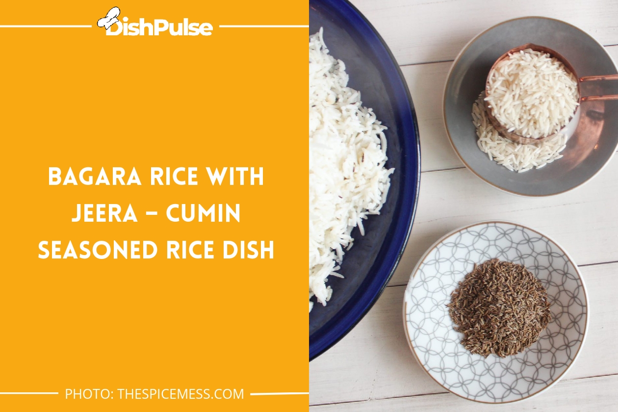 10 Best Jeera Rice Recipes for an Aromatic Affair in Your Kitchen