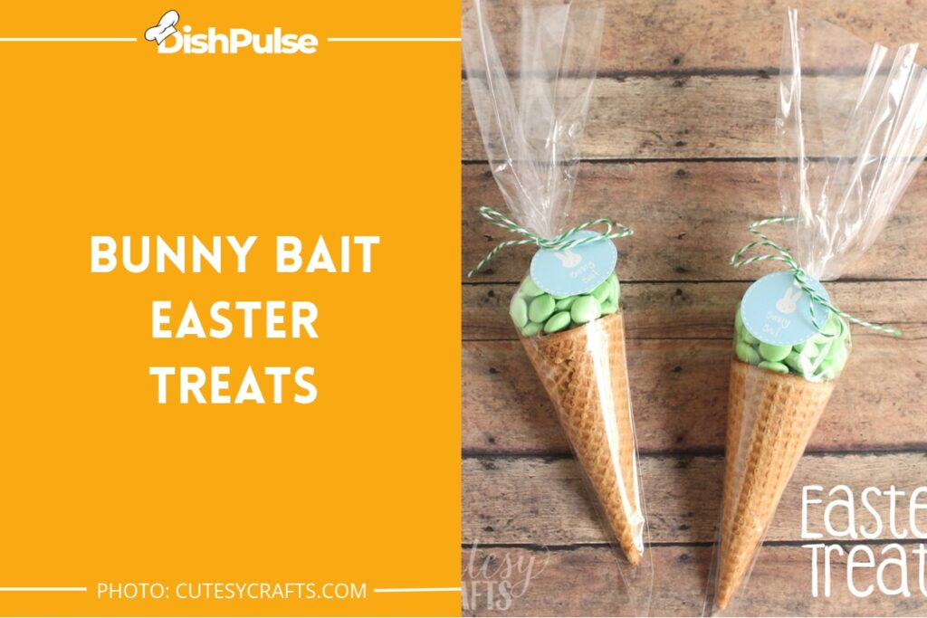 10 Best Bunny Bait Recipes: Delicious Snacks to Brighten Your Easter