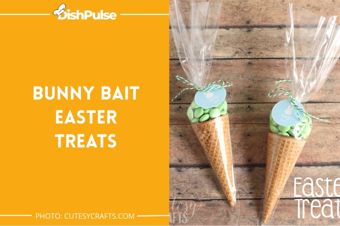 10 Best Bunny Bait Recipes: Delicious Snacks to Brighten Your Easter