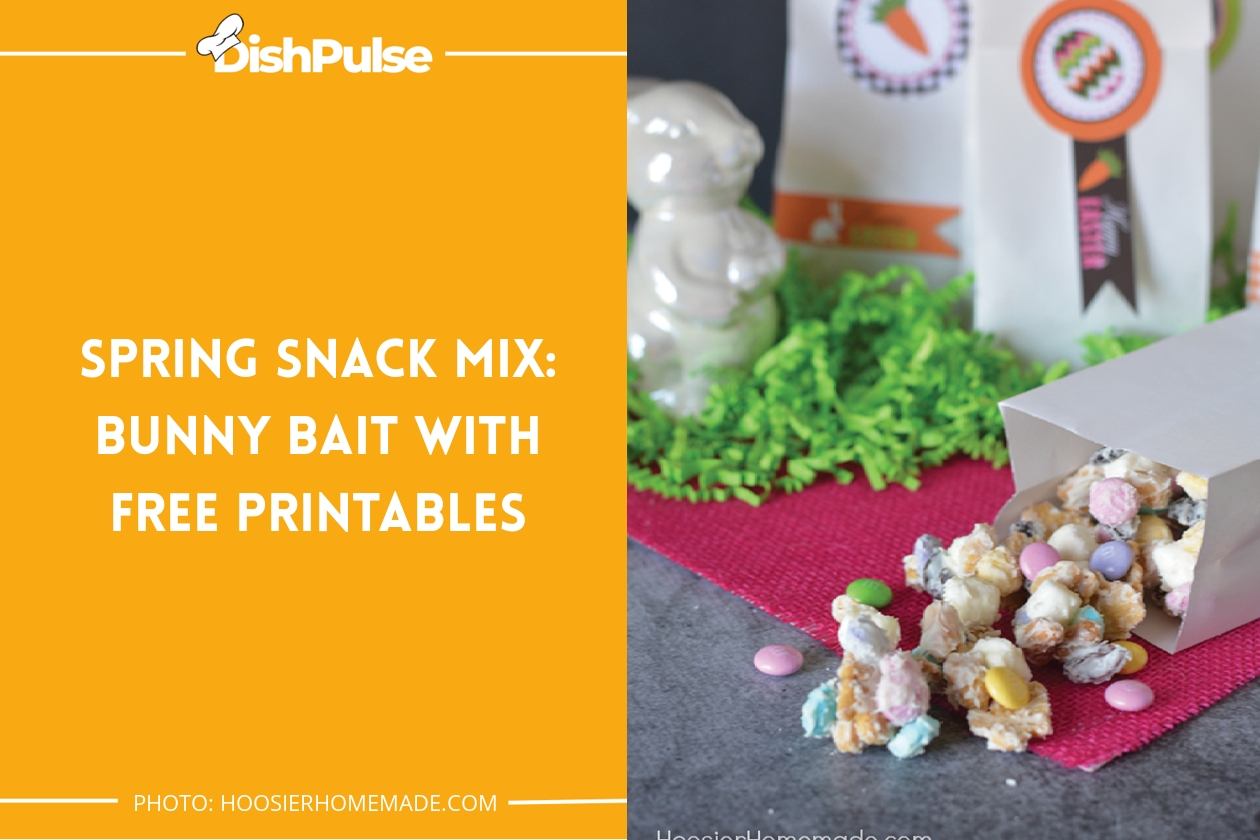 10 Best Bunny Bait Recipes: Delicious Snacks to Brighten Your Easter