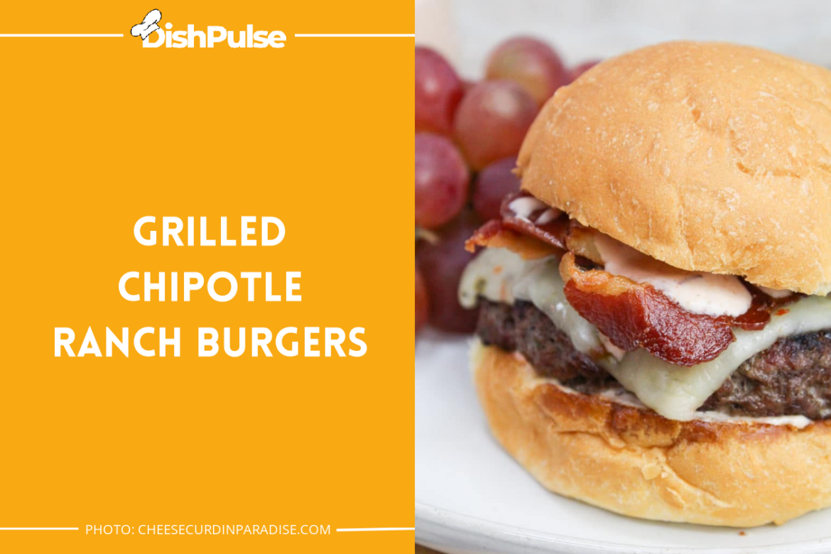 15 Best Chipotle Ranch Recipes: Elevate Your Culinary Game!