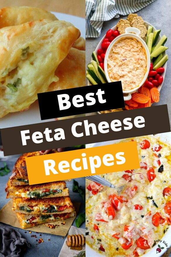 15 Best Feta Cheese Recipes: A Culinary Adventure in Creamy Delights