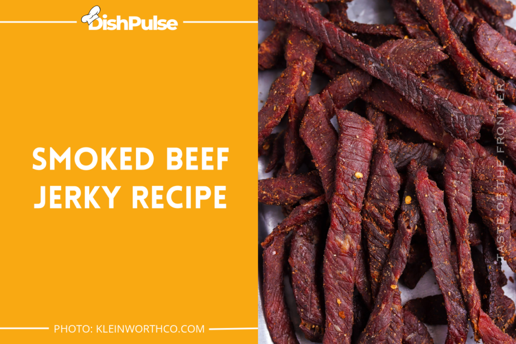 12 Best Homemade Beef Jerky Recipes: Elevate Your Snack Game!
