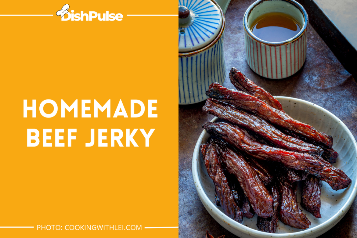 12 Best Homemade Beef Jerky Recipes: Elevate Your Snack Game!