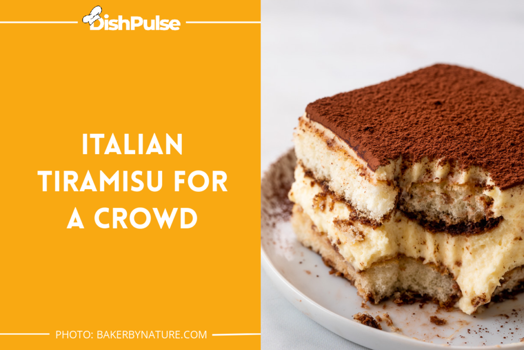12 Best Tiramisu Recipes: Elevate Your Dessert Game with These ...