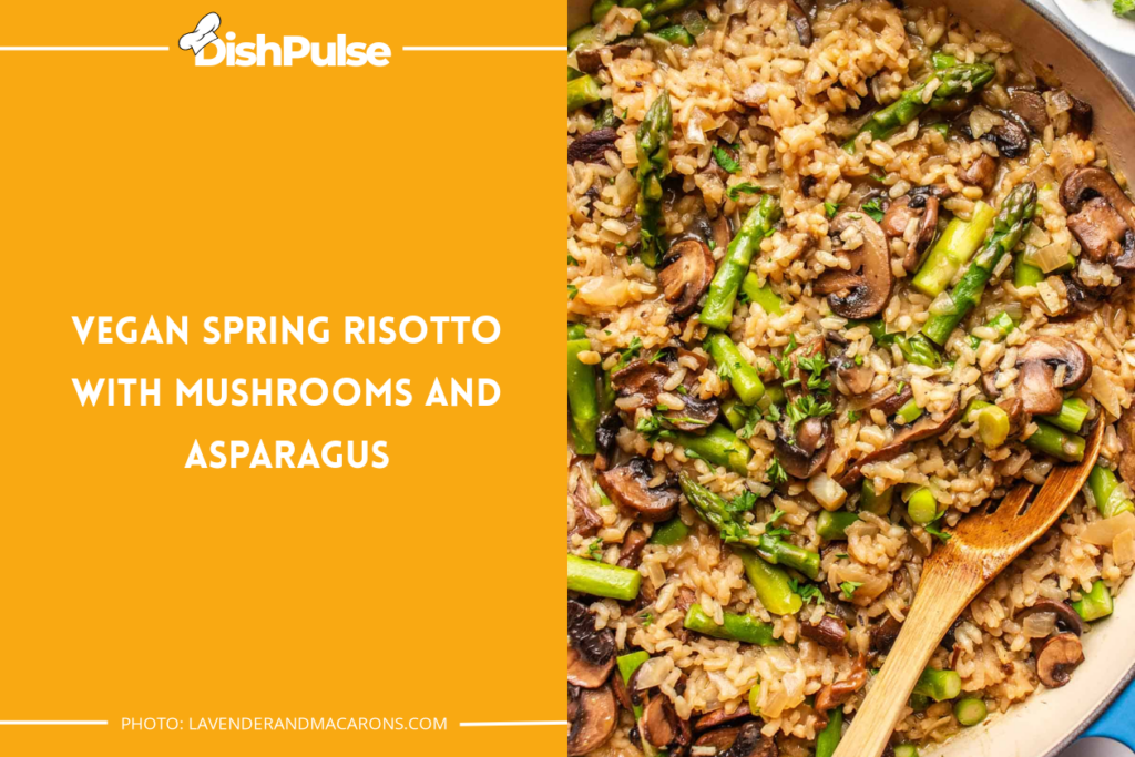 10 Best Mushroom Risotto Recipes: A Culinary Journey Through Creamy ...