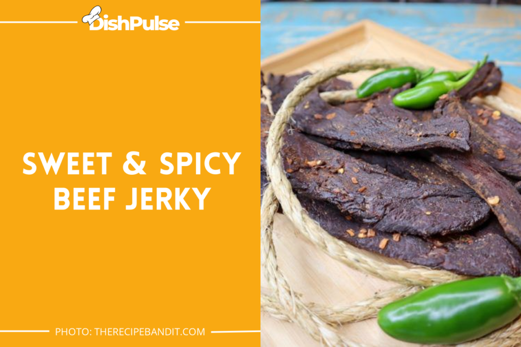 12 Best Homemade Beef Jerky Recipes: Elevate Your Snack Game!