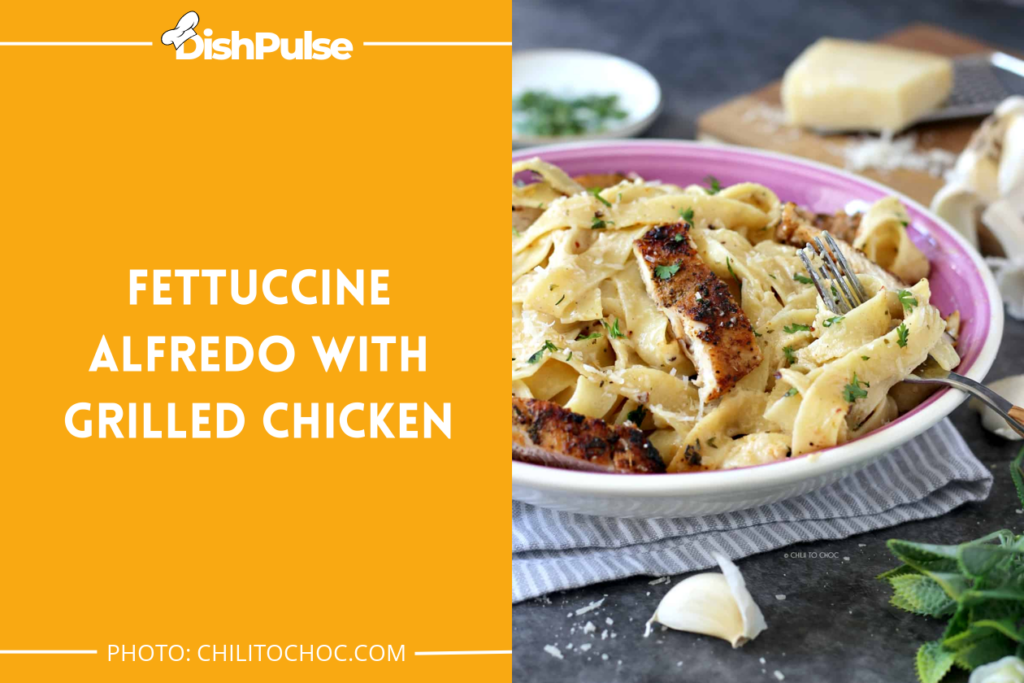 8 Best Chicken Fettuccine Alfredo Recipes to Delight Your Taste Buds!