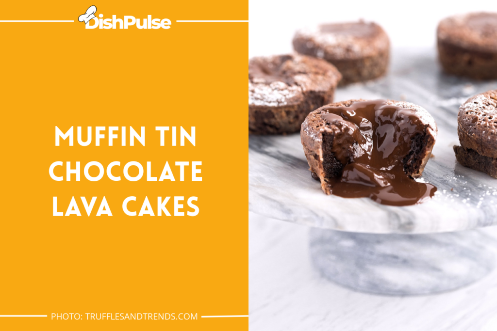 10 Best Chocolate Lava Cake Recipes: Indulge in Molten Magic!