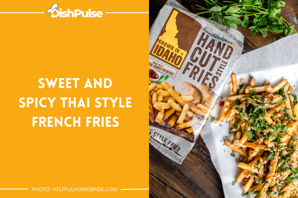 12 Best French Fries Recipes: Crispy Creations to Satisfy Every Craving