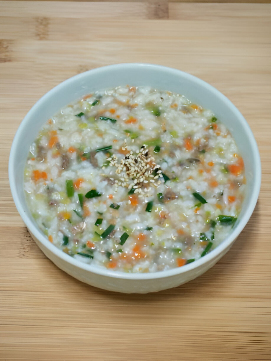 Rice Porridge Recipe - DishPulse