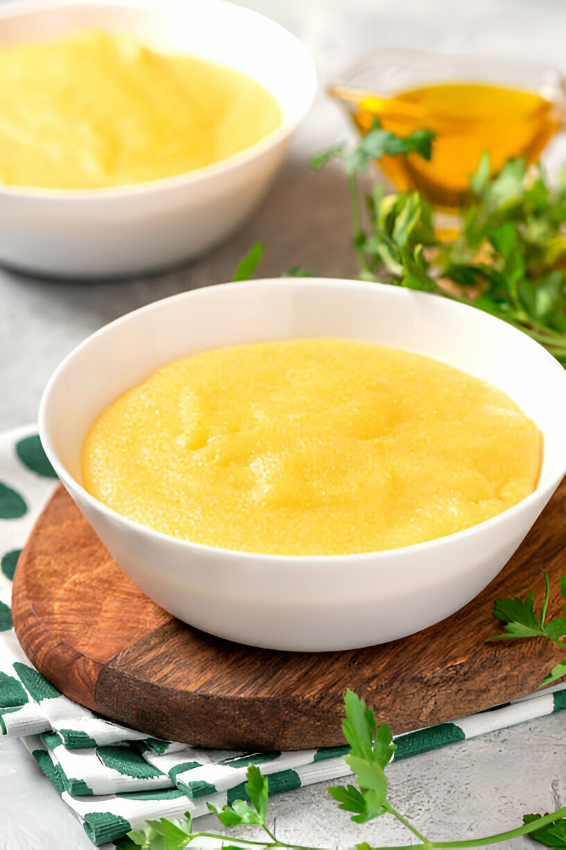 Polenta Recipe - DishPulse