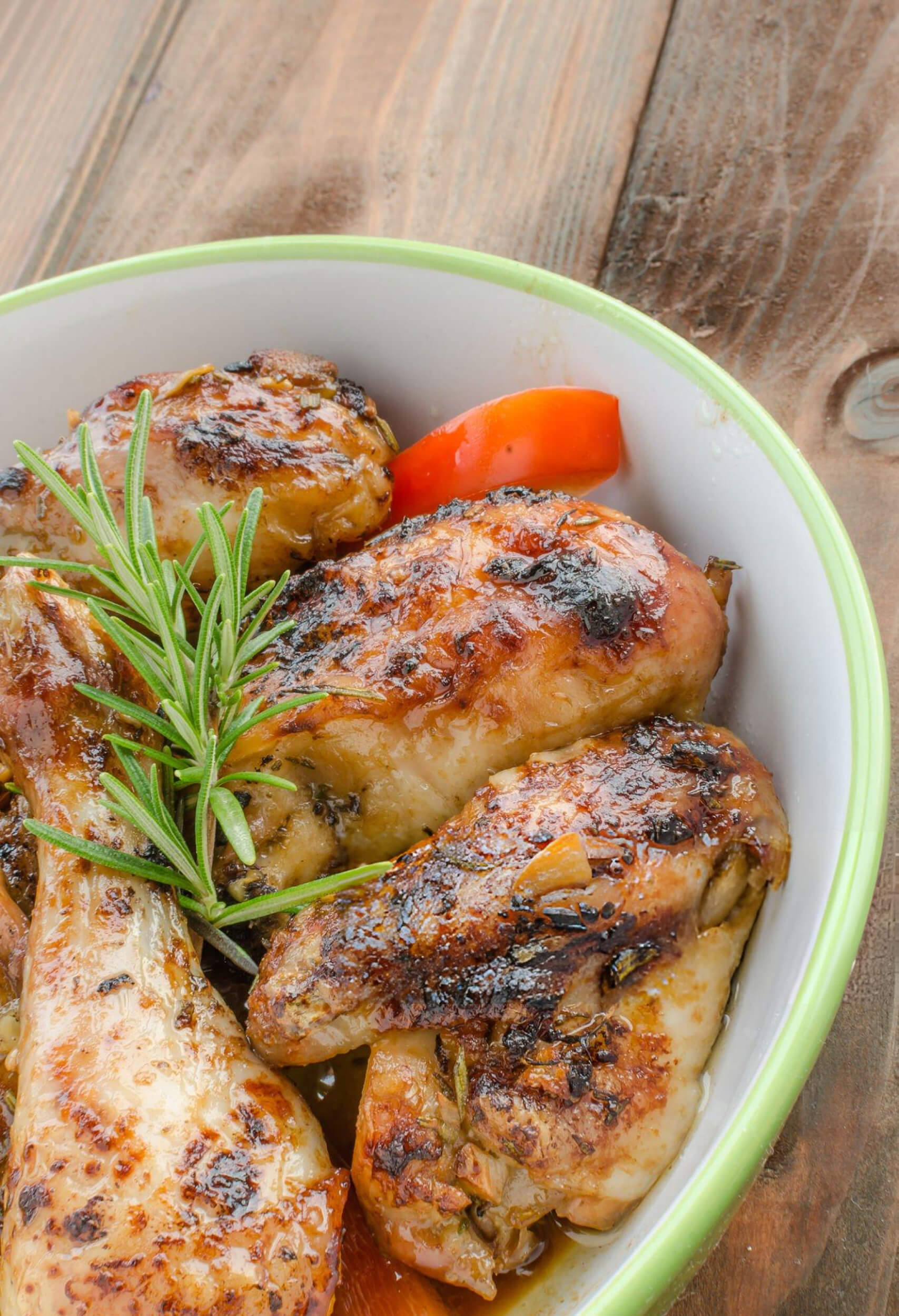 Chicken Thighs Recipe - DishPulse