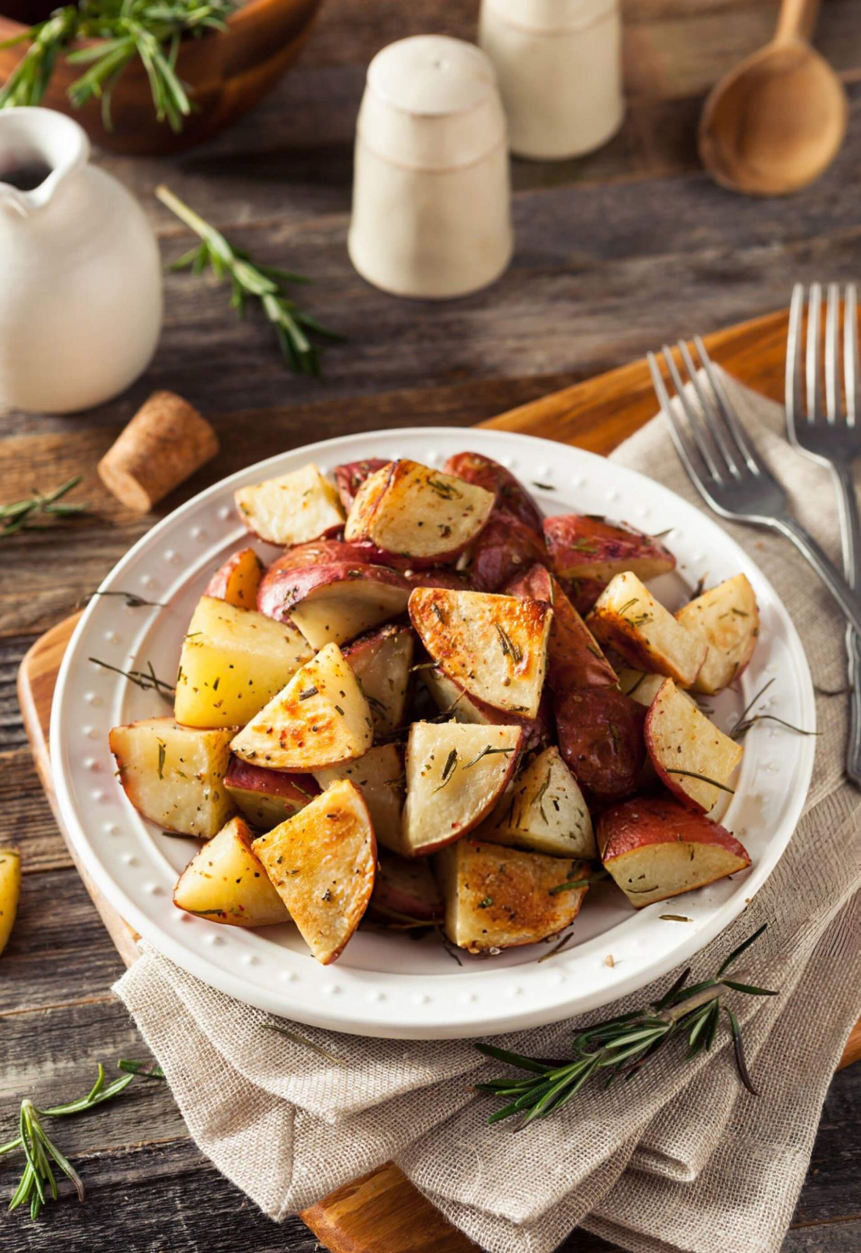 Roasted Red Potatoes Recipe - DishPulse