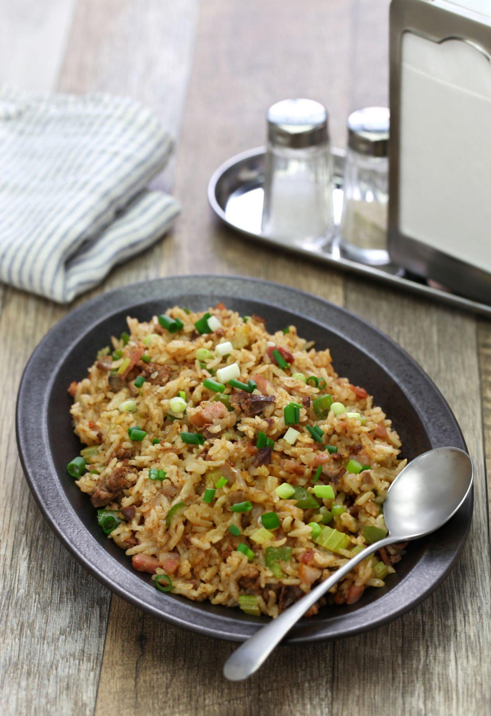 Dirty Rice Recipe - DishPulse
