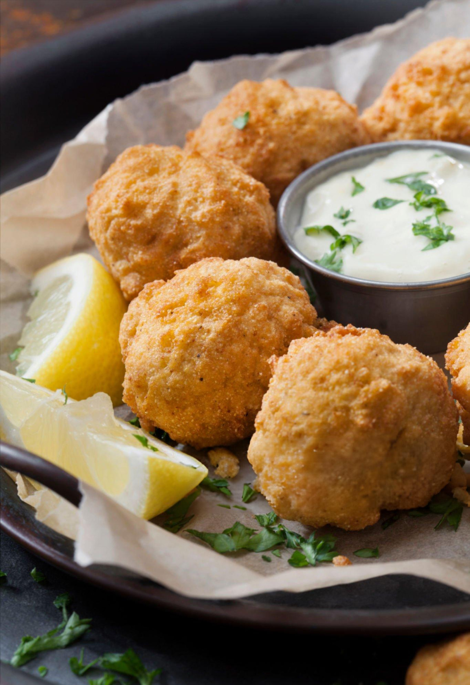 Hush Puppies Recipe - DishPulse