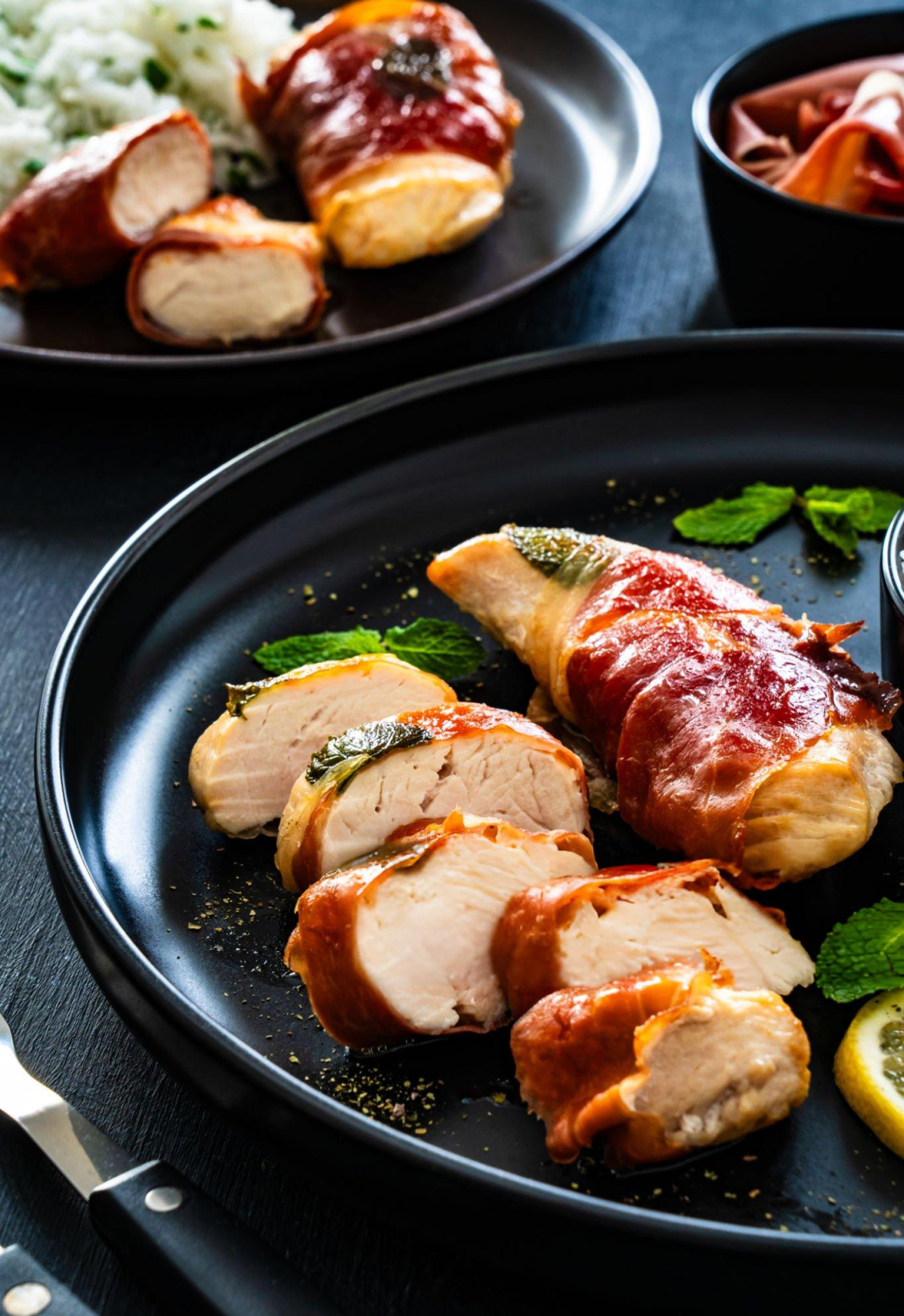 Chicken Saltimbocca Recipe - DishPulse