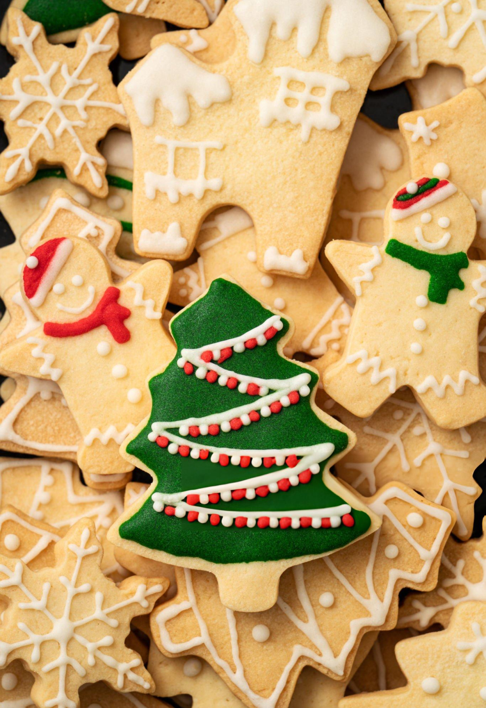 Sugar Cookie Icing Recipe - DishPulse