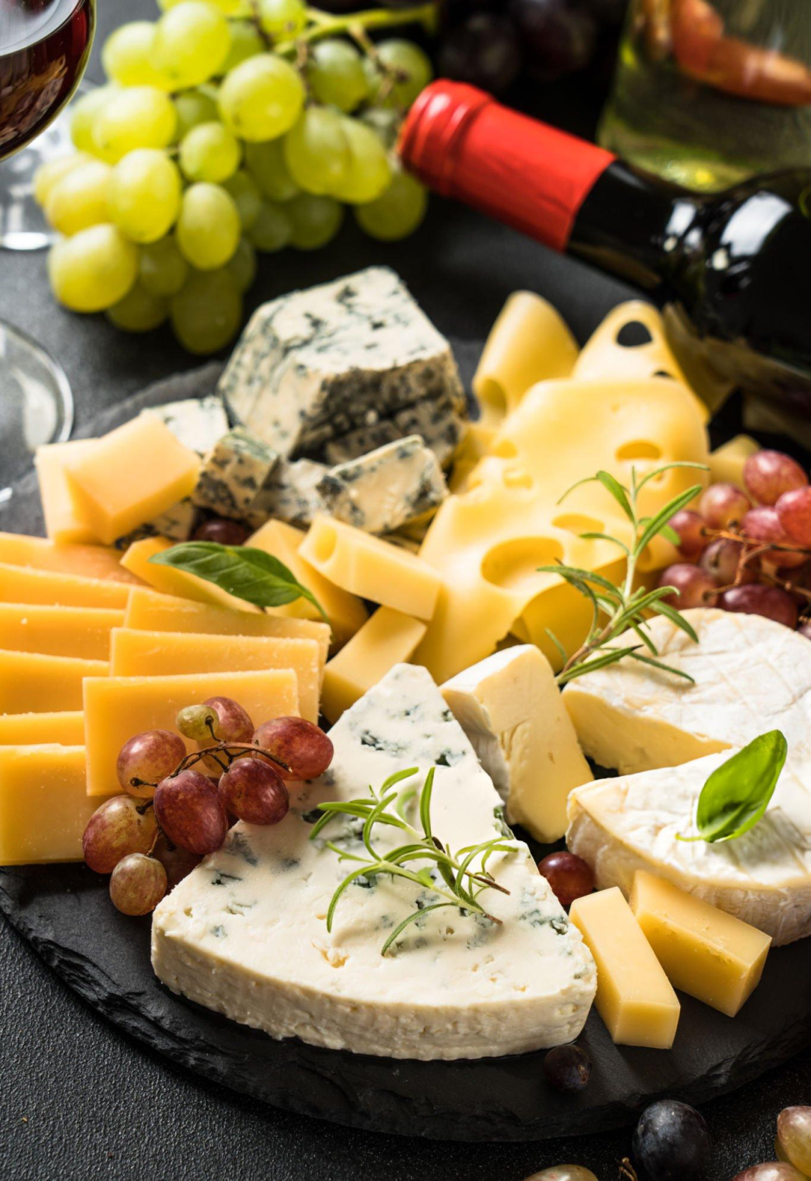 Cheese Platter Recipe - DishPulse