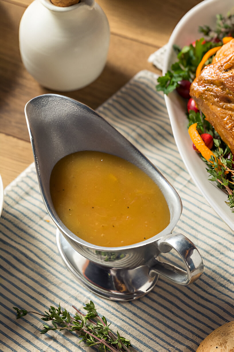 Gravy Recipe - DishPulse