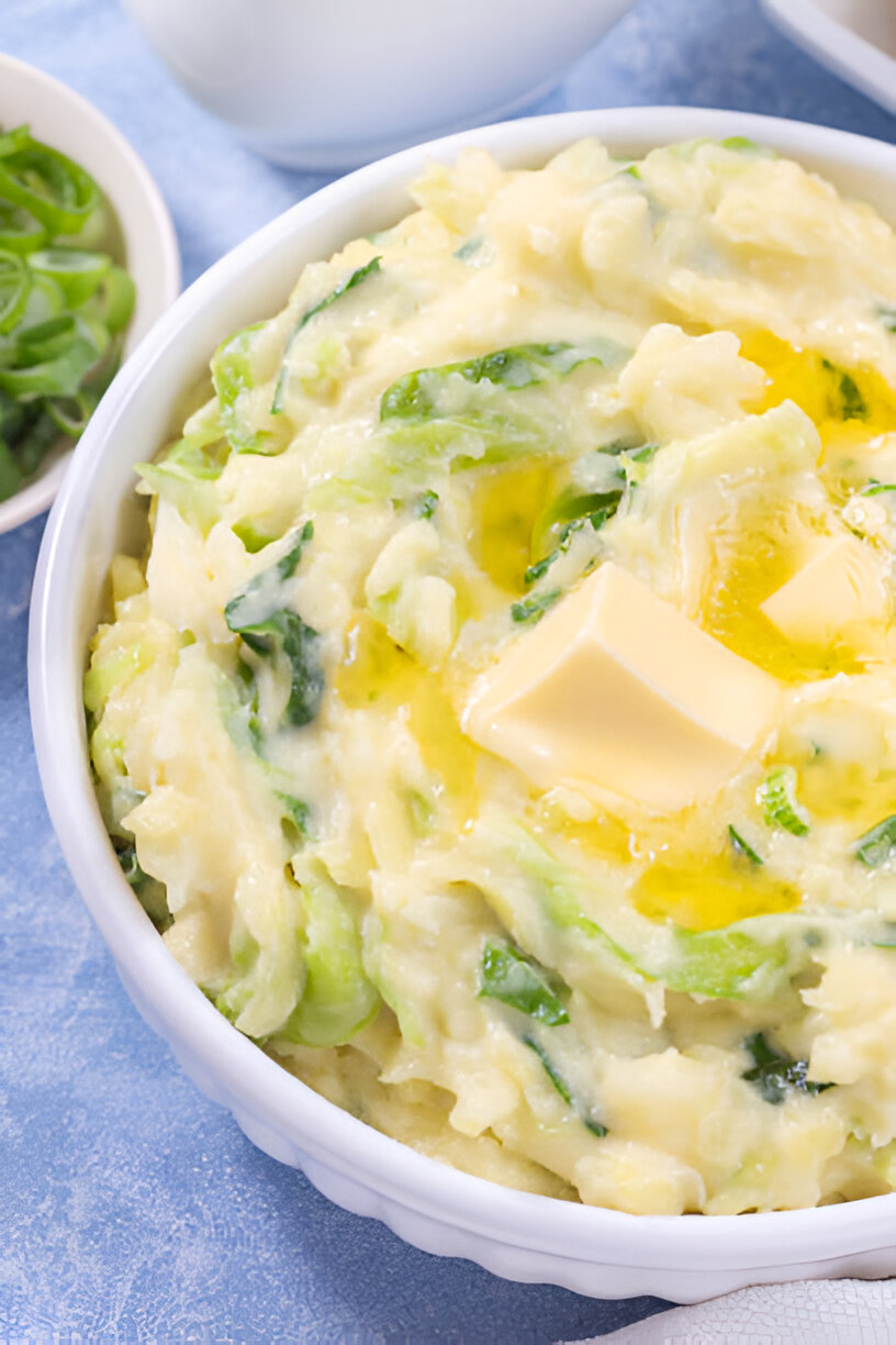 Colcannon Recipe - DishPulse