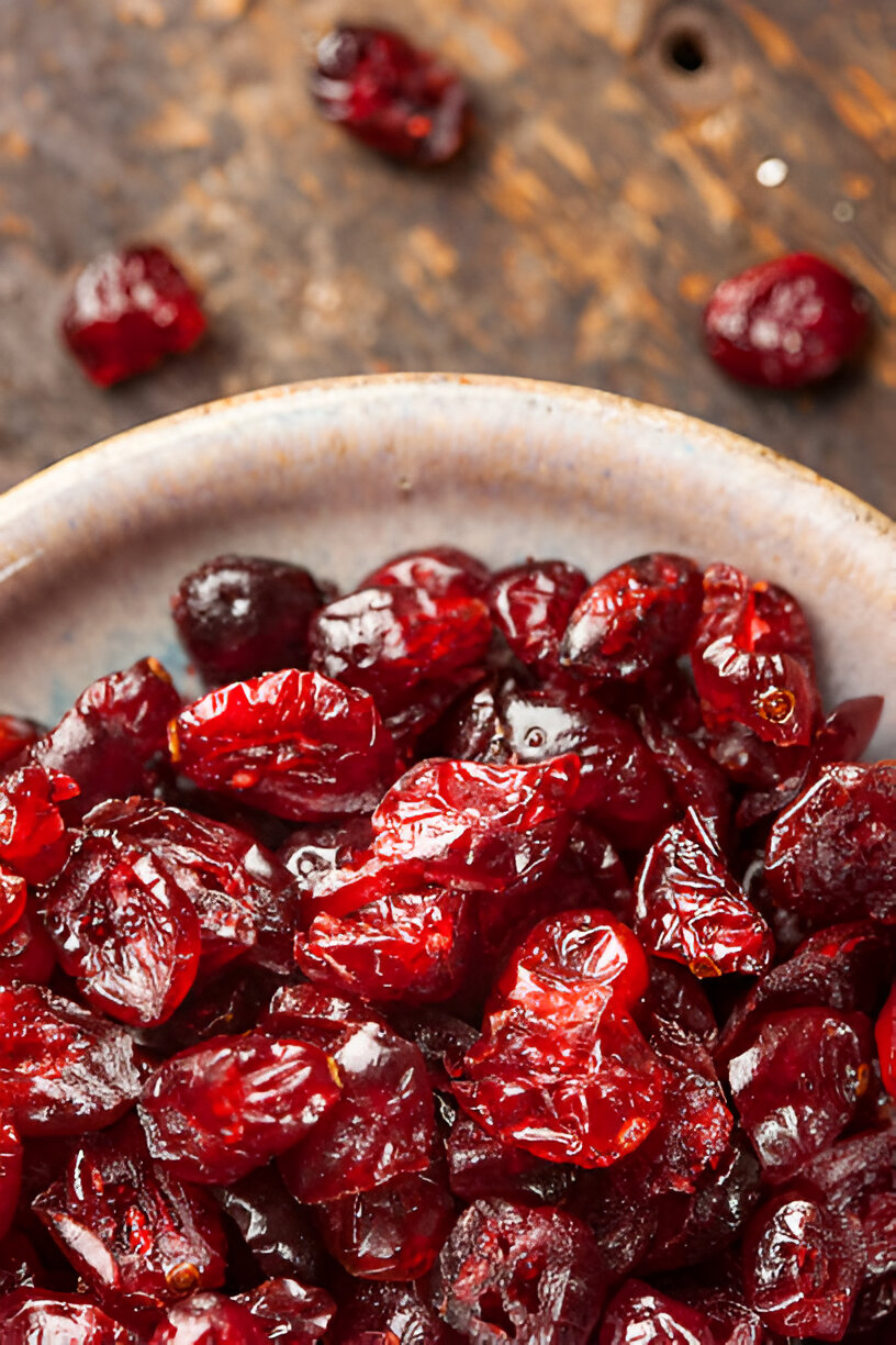 Dried Cranberries Recipe - DishPulse