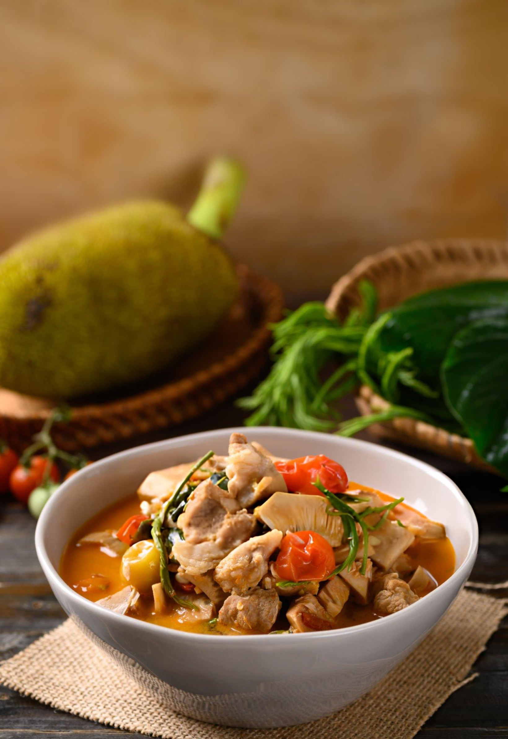 Jackfruit Curry with Beef Spare Ribs Recipe - DishPulse