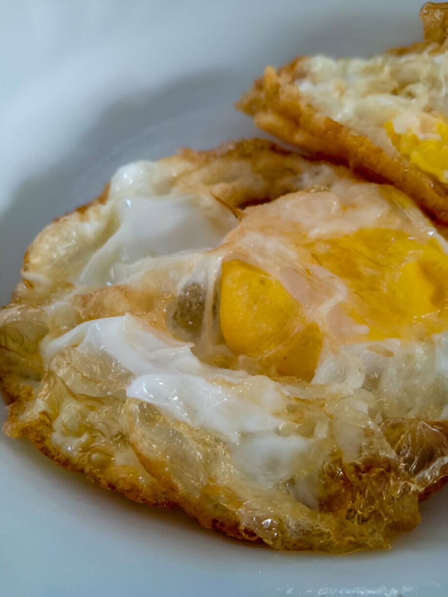 Over Hard Eggs Recipe - DishPulse
