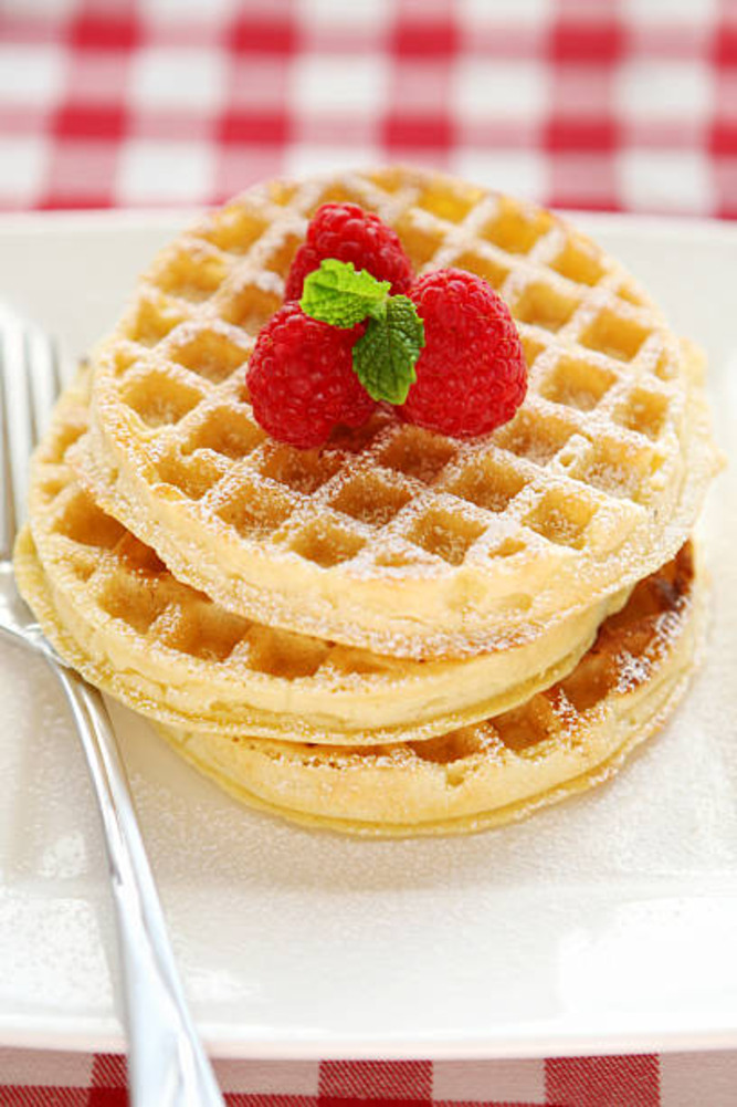 Waffle Recipe - DishPulse