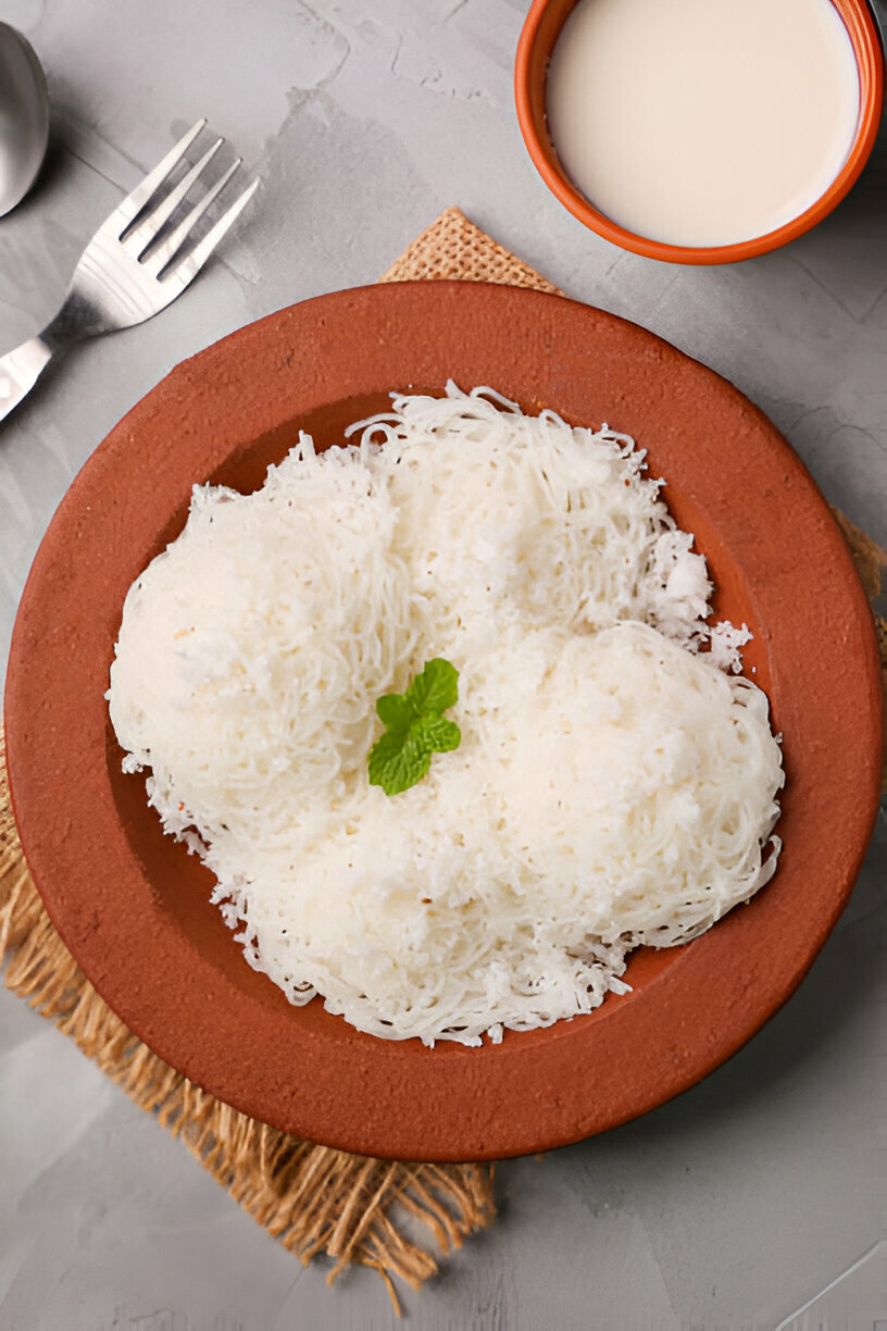 Idiyappam Recipe - DishPulse