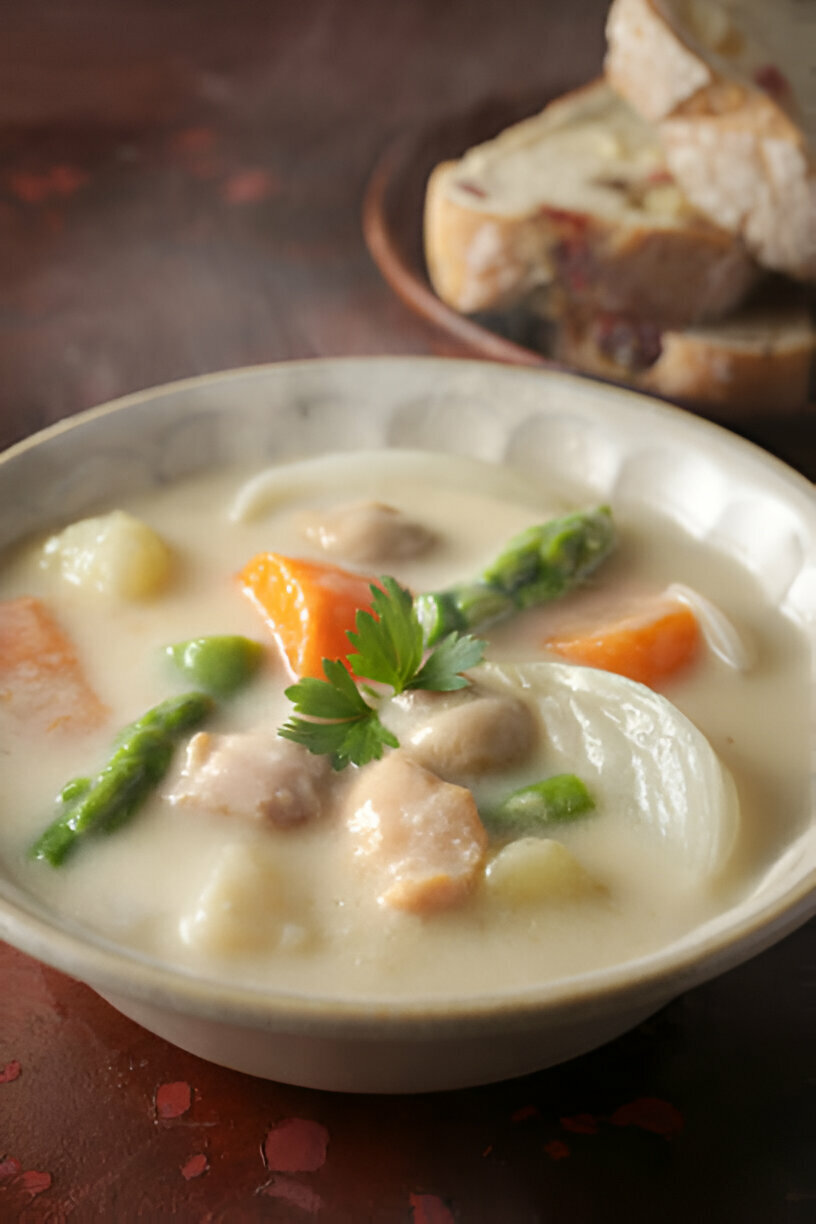 Chunky Tuna Chowder Recipe - DishPulse